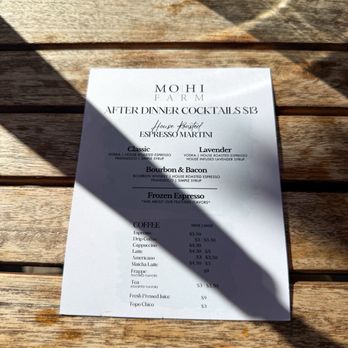 MOHI FARM - Updated September 2025 - 528 Photos & 325 Reviews - 90 E ...