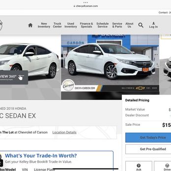 CHEVROLET OF CARSON - Updated August 2024 - 258 Photos & 892 Reviews ...