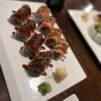 INAKA SUSHI AND HIBACHI CHESAPEAKE - Updated October 2025 - 248 Photos ...