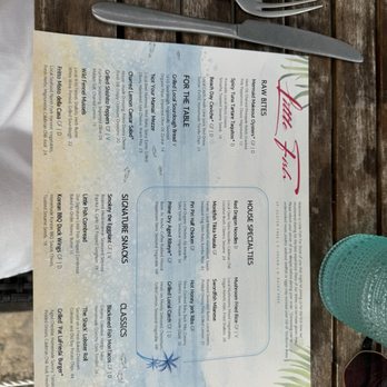 LITTLE FISH - Updated December 2025 - 108 Photos & 64 Reviews - 50 N ...