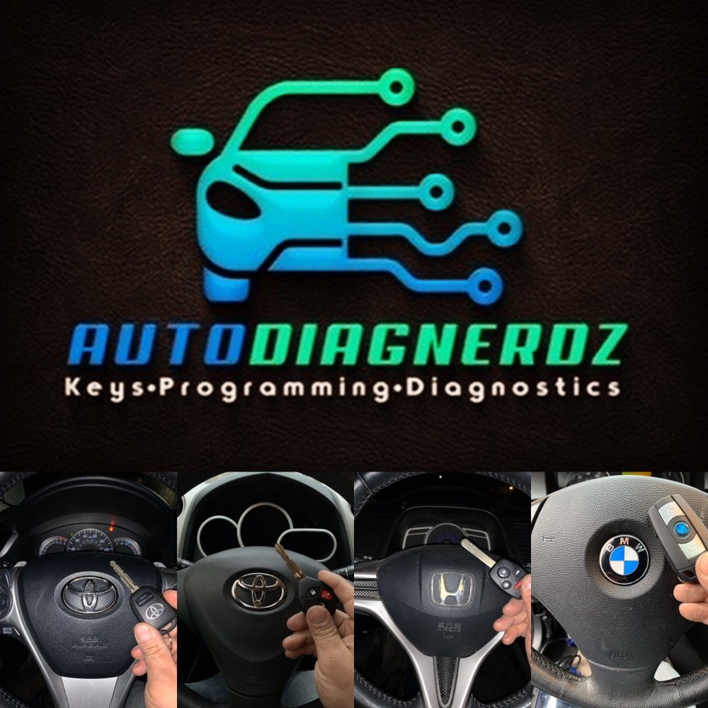 AUTODIAGNERDZ - 100 Photos - Chicago, Illinois - Keys & Locksmiths ...