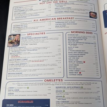 ARCHIE’S GIANT HAMBURGERS & BREAKFAST - Updated May 2025 - 681 Photos ...