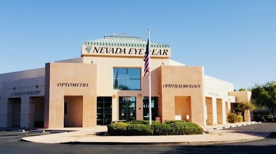 NEVADA EYE PHYSICIANS - Updated January 2026 - 87 Reviews - 1505 Wigwam ...