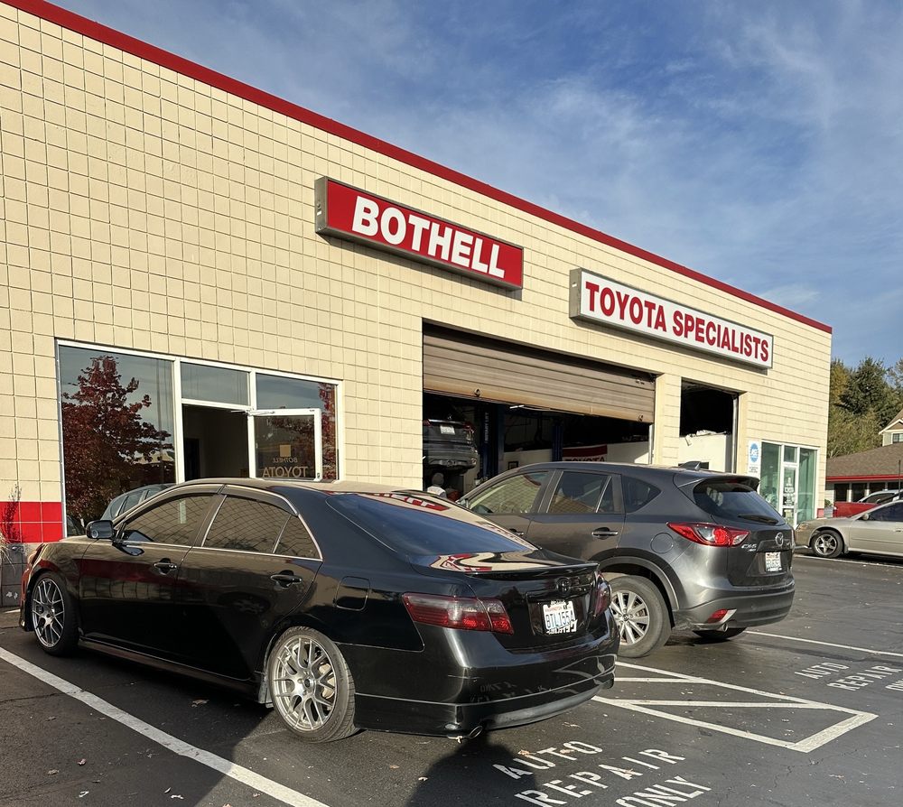 BOTHELL TOYOTA SPECIALISTS - Updated December 2025 - 17 Photos & 85 ...