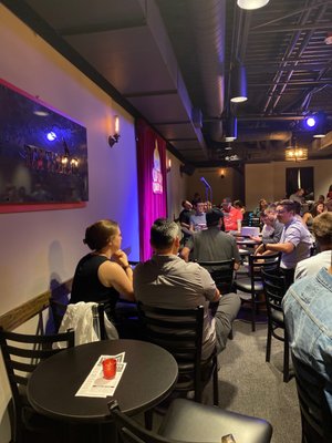 CAP CITY COMEDY CLUB - 56 Photos & 40 Reviews - 11506 Century Oaks ...