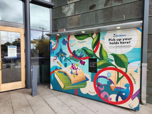 SEATTLE PUBLIC LIBRARY - BEACON HILL BRANCH - Updated January 2026 ...