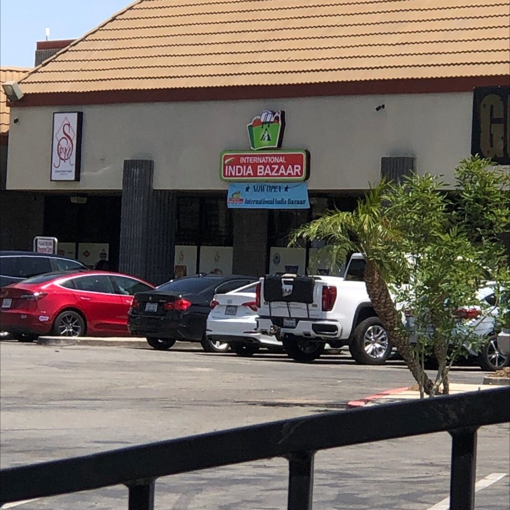INTERNATIONAL INDIA BAZAAR - International Grocery - 10120 Indiana Ave ...