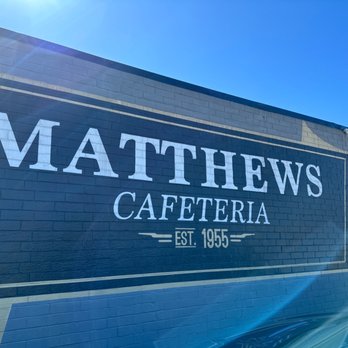 MATTHEWS CAFETERIA - Updated August 2025 - 294 Photos & 447 Reviews ...