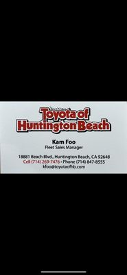TOYOTA HUNINGTON BEACH - Updated June 2026 - 21 Reviews - 18881 Beach ...