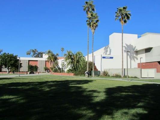 EL CAMINO COLLEGE LIBRARY - Updated December 2025 - 16007 Crenshaw Blvd ...