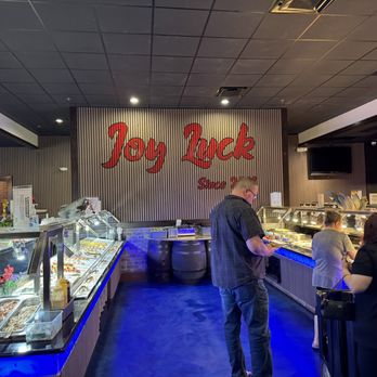 JOY LUCK BUFFET - Updated October 2025 - 98 Photos & 104 Reviews - 3813 ...