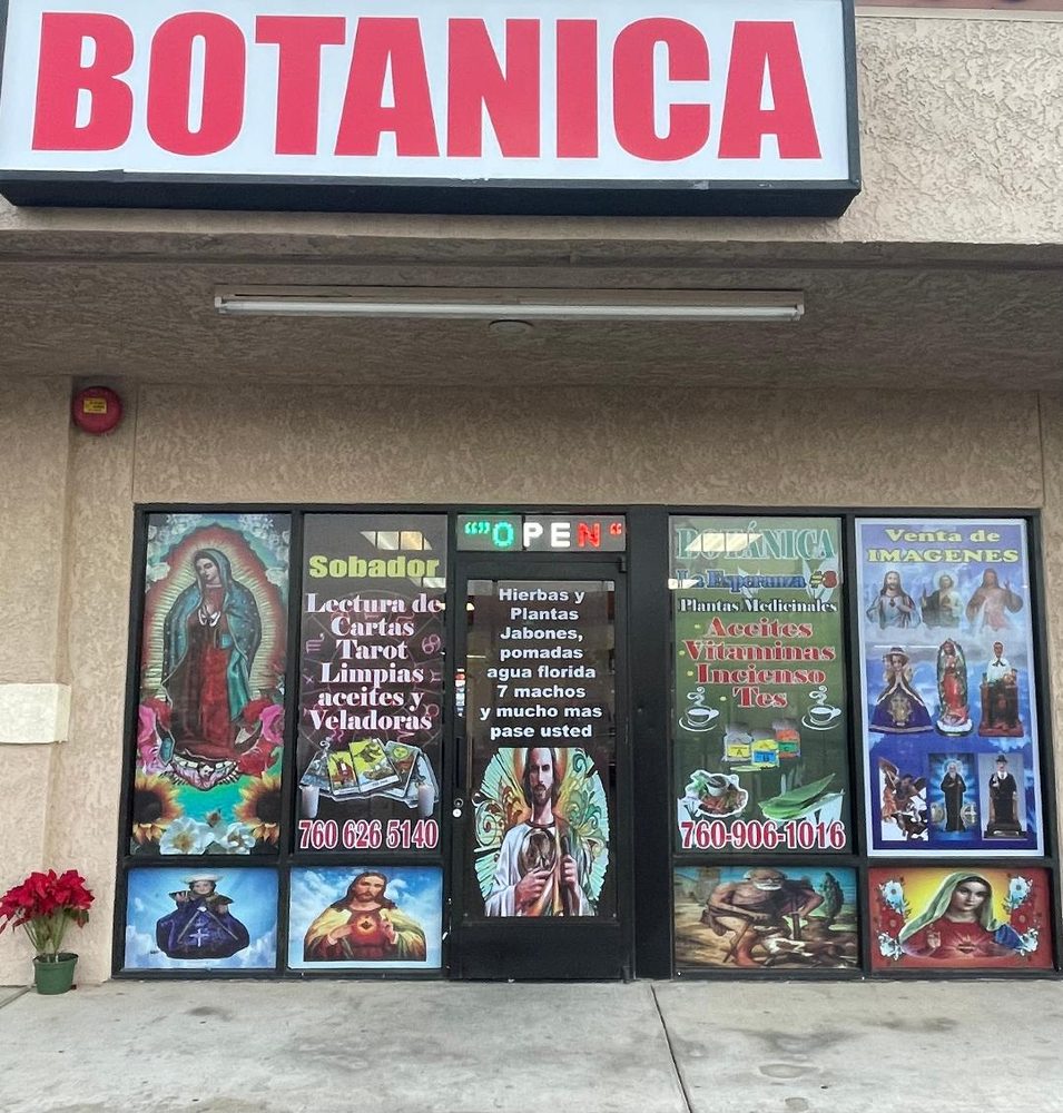 BOTANICA LA ESPERANZA - Updated December 2025 - 16727 Bear Valley Rd ...