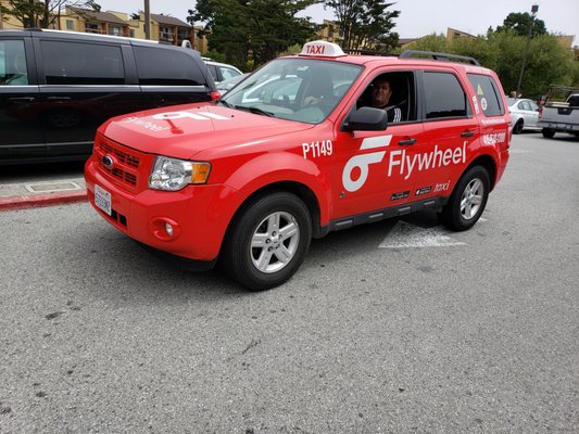 FLYWHEEL TAXI - 96 Photos & 195 Reviews - San Francisco, California ...