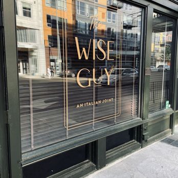 THE WISE GUY - Updated July 2024 - 72 Photos & 31 Reviews - 1924 Main ...
