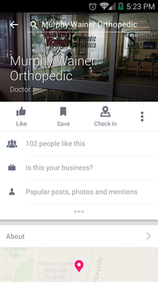 MURPHY & WAINER ORTHOPEDIC SPECIALISTS - Updated October 2025 - 14 ...