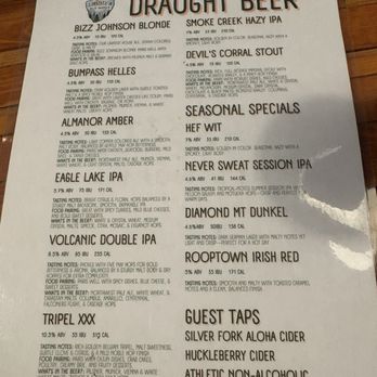 LASSEN ALE WORKS BOARDROOM - Updated January 2026 - 186 Photos & 148 ...