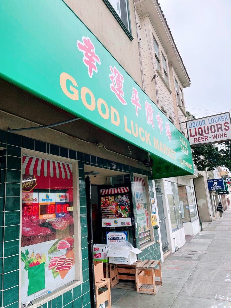 GOOD LUCK MARKET - Updated May 2026 - 15 Photos & 11 Reviews - 1215 ...