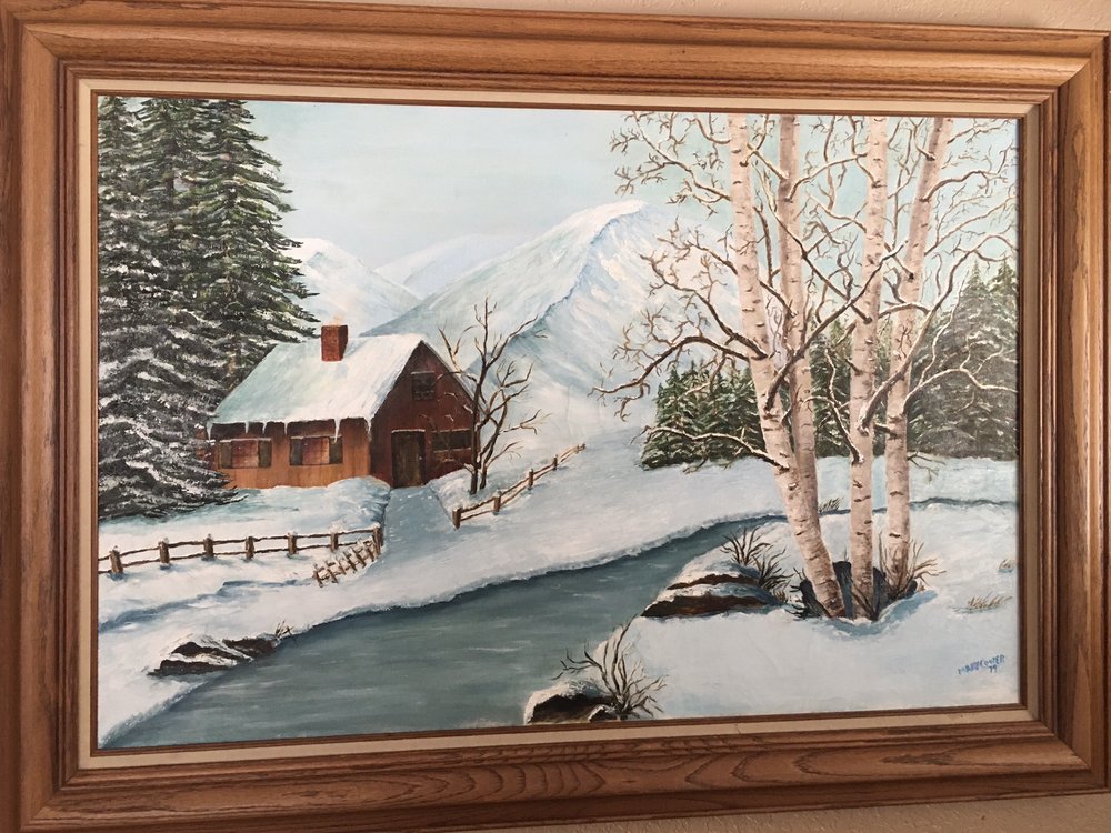 SARAH MURRAY PAINTINGS CONSERVATION - Updated May 2024 - 13 Photos & 11 ...