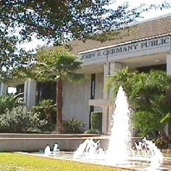 JOHN F. GERMANY PUBLIC LIBRARY - 45 Photos & 33 Reviews - 900 North ...