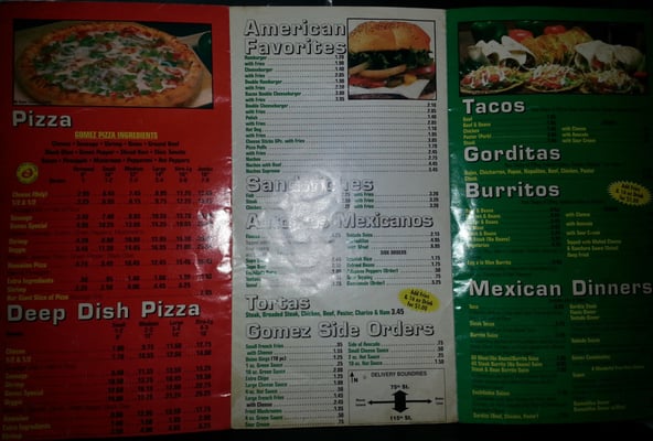 GOMEZ TACO’S - Updated December 2025 - 26 Reviews - 3016 E 91st St ...