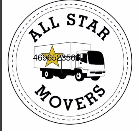 Movers: ALL STAR MOVING - Updated October 2024 - 2510 N Hwy 175 ...