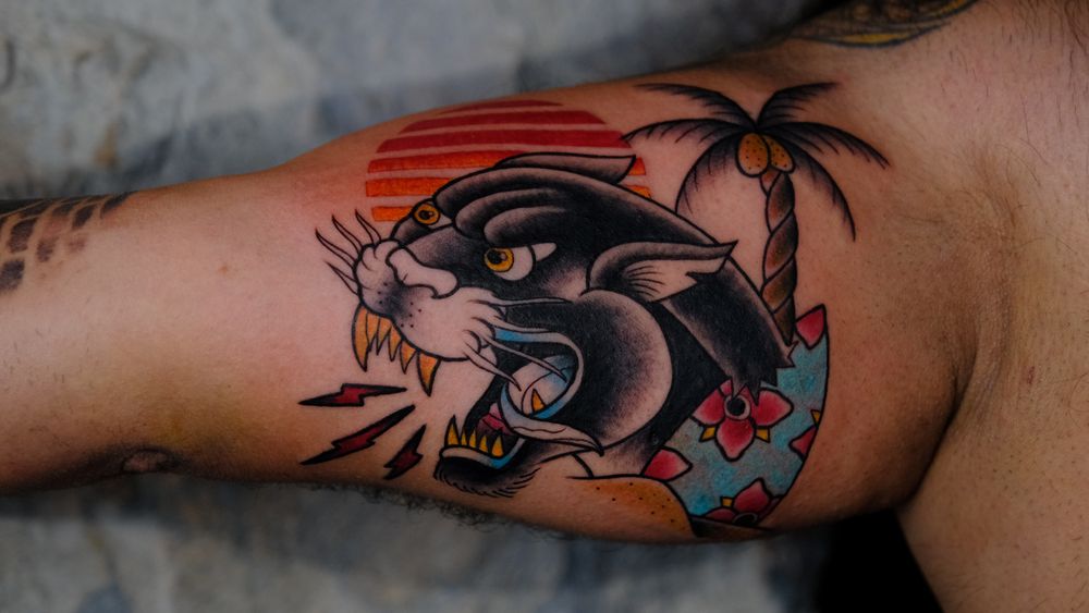 Cleopatra Ink Tattoo & Piercing Marina Del Rey Studio, Marina del Rey ...