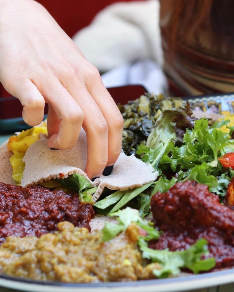 BARCOTE ETHIOPIAN RESTAURANT - 410 Photos & 407 Reviews - 6430 ...