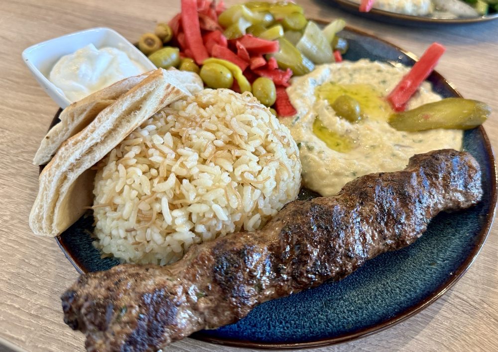 DVINE MEDITERRANEAN EXPERIENCE with photos - Updated August 2024 - 42 ...