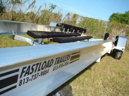 FASTLOAD ALUMINUM BOAT TRAILERS - Updated October 2025 - 22 Photos ...