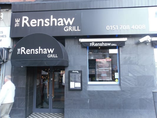 THE RENSHAW GRILL - 13-15 Renshaw Street, Liverpool, Merseyside, United ...