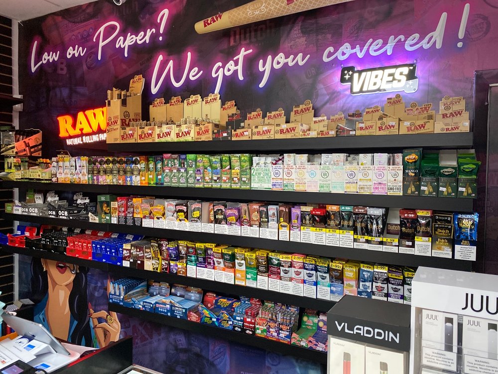 SNS VAPE & SMOKE SHOP - 16 Photos - 10362 W Flagler St, Miami, Florida ...