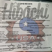 HIBACHI USA Updated February 2025 17 Reviews 63 Son Lan Pkwy Garner North Carolina Desserts Restaurant Reviews Phone Number Yelp