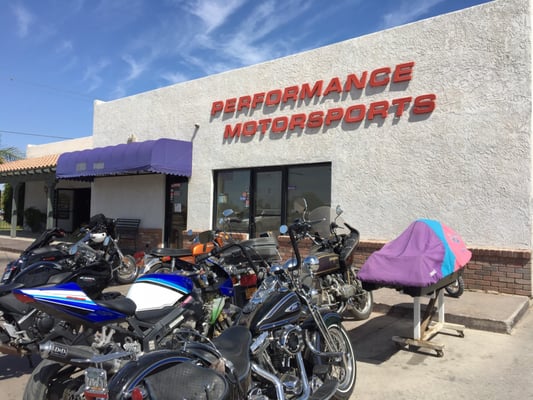 PERFORMANCE MOTORSPORTS - Updated December 2025 - 18 Reviews - 2951 S ...