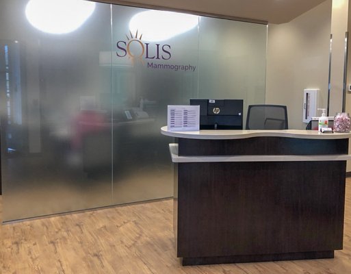 SOLIS MAMMOGRAPHY - Updated September 2025 - 18 Photos - 3160 ...