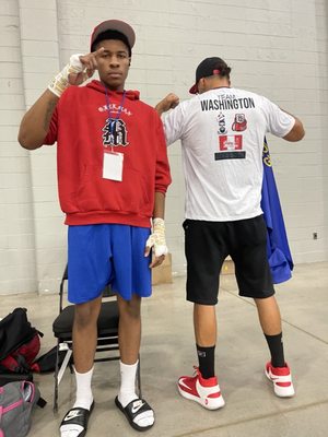 DOUBLE TROUBLE BOXING - Updated September 2025 - 34 Photos - 1908 A St ...