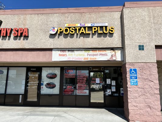 POSTAL PLUS - Updated April 2026 - 39 Photos & 34 Reviews - 1659 ...