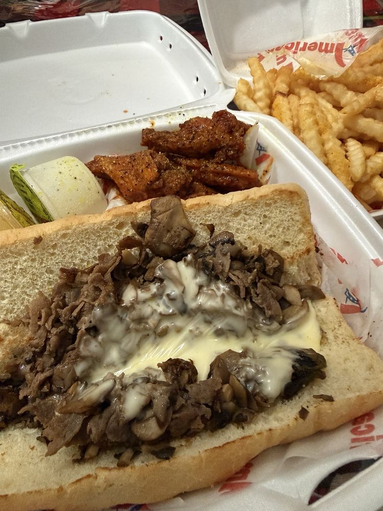 AMERICAN DELI - Updated May 2026 - 822 Concord Rd SE, Smyrna, Georgia ...
