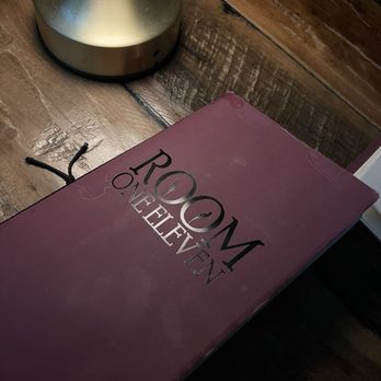 ROOM ONE ELEVEN - Updated June 2025 - 42 Photos & 58 Reviews - 111 E ...