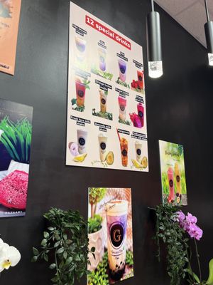 GOLDEN TEA CAFE - Updated January 2025 - 10 Photos - 145 Summit St ...