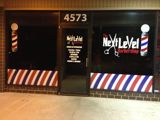 THE NEXT LEVEL BARBERSHOP - Updated January 2025 - 19 Photos - 4573 ...