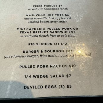 GUS’S BARBECUE - Updated December 2024 - 1660 Photos & 1284 Reviews ...