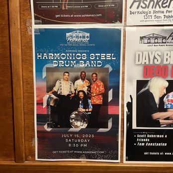 ASHKENAZ MUSIC AND DANCE COMMUNITY CENTER - Updated October 2025 - 118 ...