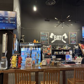BATL AXE THROWING - Updated January 2026 - 51 Photos & 28 Reviews ...