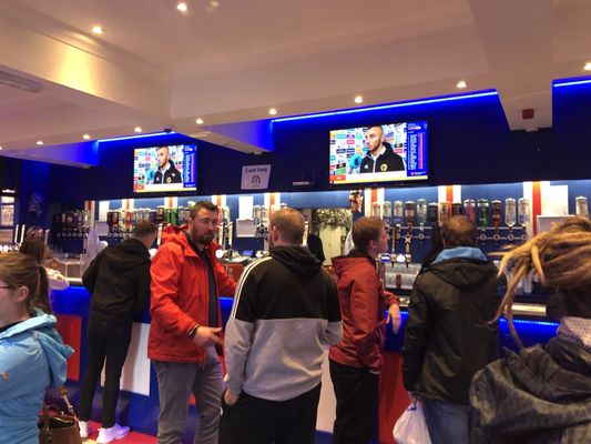THE LOUDEN TAVERN: IBROX STADIUM - Updated August 2025 - 19 Photos & 13 ...