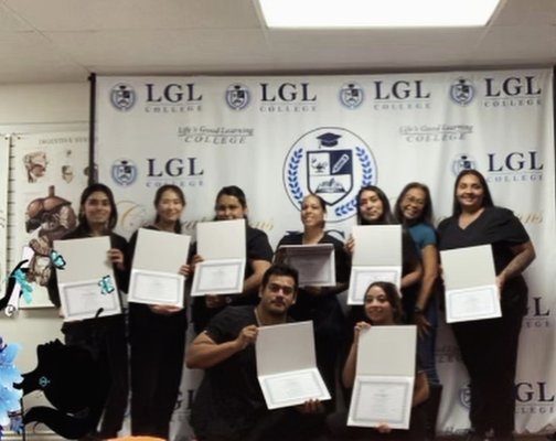 LGL COLLEGE - Updated September 2024 - 35 Photos & 11 Reviews - 618 E ...