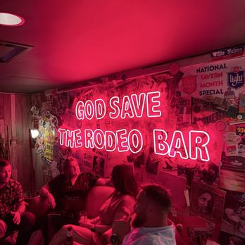 RODEO BAR - Updated July 2025 - 143 Photos & 135 Reviews - 1321 ...