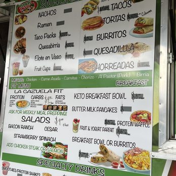 FUSION TACOS - Updated July 2025 - 12 Photos & 16 Reviews - 10000 Coors ...