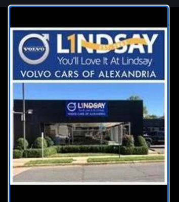 LINDSAY VOLVO CARS OF ALEXANDRIA - Updated October 2025 - 63 Reviews ...
