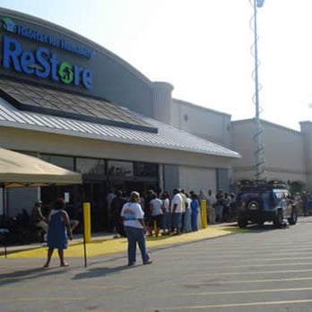 Habitat For Humanity Memphis Restore