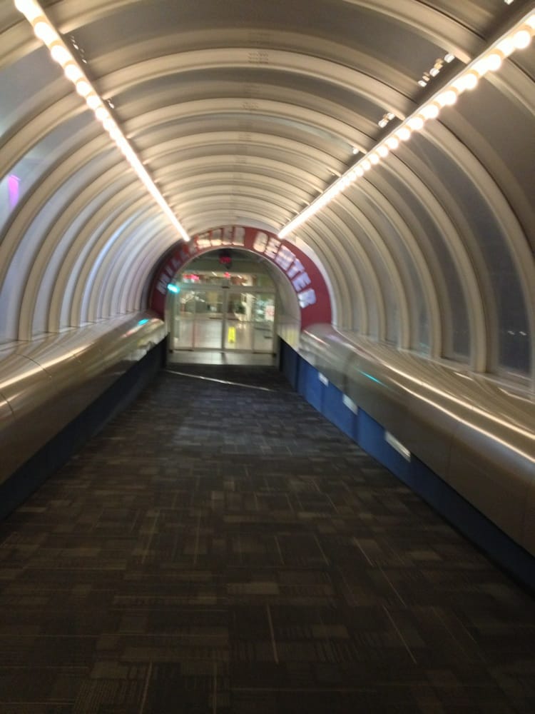 MILLENDER CENTER - Updated October 2025 - 555 Brush St, Detroit ...